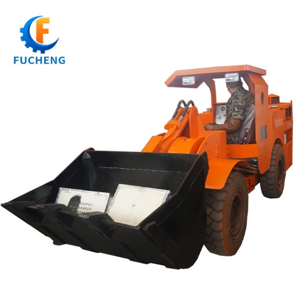 Quality Japan Engine Equipped 4.2T Underground / Mining Scraper for Heavy-Duty Mining for sale