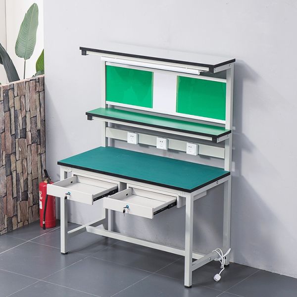 Quality Custom Anti-static Workbench 120x60x160cm for Factory Laboratory for sale