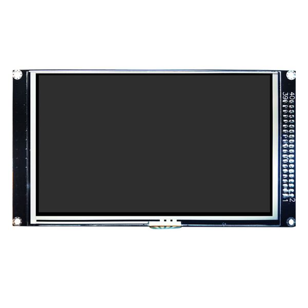 Quality 5 Inch TFT LCD Module Resistive Touchscreen For Arduino for sale