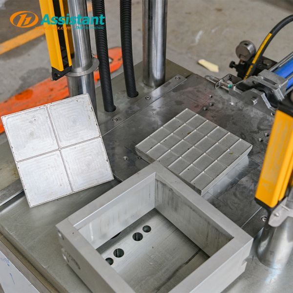 Quality DL-6CY1-15 Pu'er Black Tea Press Molding Machine for Small Household Nuts for sale