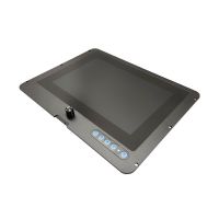 Quality 10 Inch Capacitive Pcap Touch LCD Screen Monitor Open Frame IP65 Front Waterproof With 1x HDMI Signal Port for sale