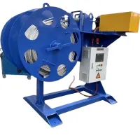 Quality Variable Frequency Speed Regulation Rod Feeding Unit for Smooth Feeding of 8 for sale