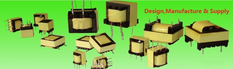 Ee30 Switch Mode High Frequency Transformer|Transformer for Power Adapter