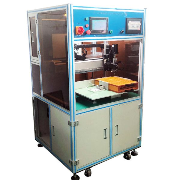 Quality 8000A Lithium Spot Welder , Single Side Spot Welding Machine for sale