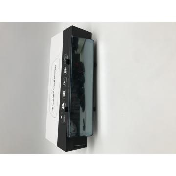 Quality 12 Inch Rearview Nextbase 4k Dash Cam WIFI GPS Car Dashboard Camera Recorder for sale