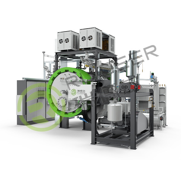 Quality Maximize Density: Why Ruideer 6MPa Sinter-HIP Furnace is the Ultimate Solution for sale