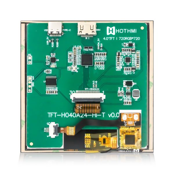 Quality 4.0-inch Square LCDTFT high-definition full-viewing angle wide for sale