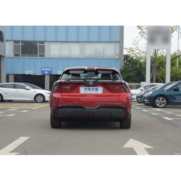 Quality Environmental Friendly EV Hatchback Long Range MG Mulan MG4 High Speed for sale