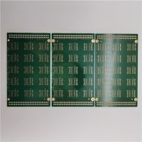 Quality Double Data Rate 4 DDR4 PCB Stackup 4-2-4 HDI For DDR3 LPDDR5 Socket Interposer for sale