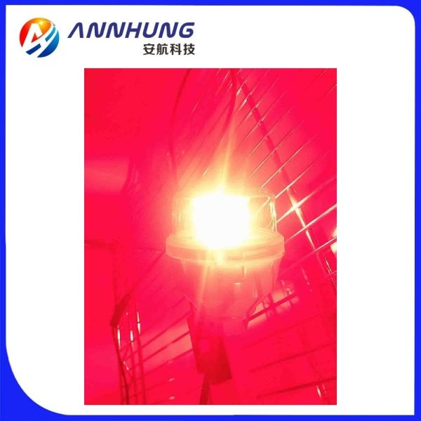 Quality Infrared 32.5cd 10cd 3W Aviation Warning Lights For Tower for sale