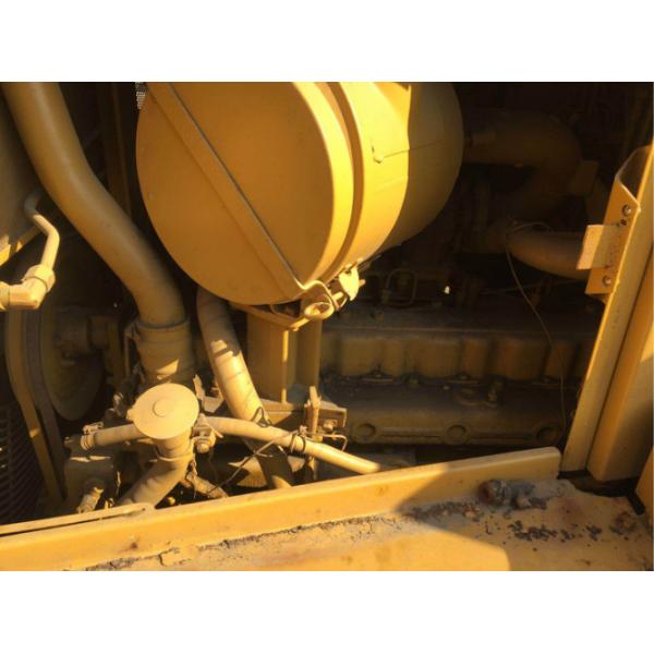 Quality used CAT crawler D6H LGP bulldozer / CAT D6H bulldozer for sale