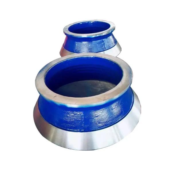 Quality Symons Cone Crusher Wear Parts Mantle Bowl Liner Sleeve for sale