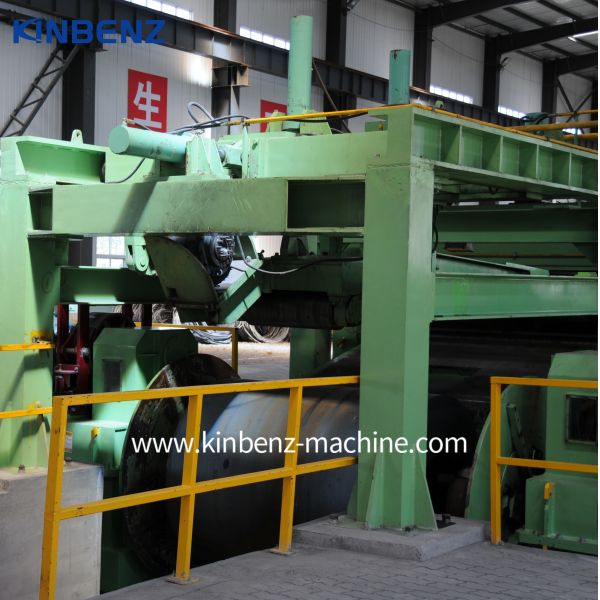 Quality 2000mm Width Hot Rolled Slitter 380V Coil Slitting Machine Line for sale