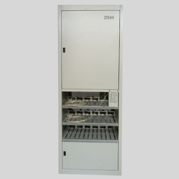 Quality Original ZTE 600A 48v Network Server Rack Cabinet Indoor Network Cabinet for sale