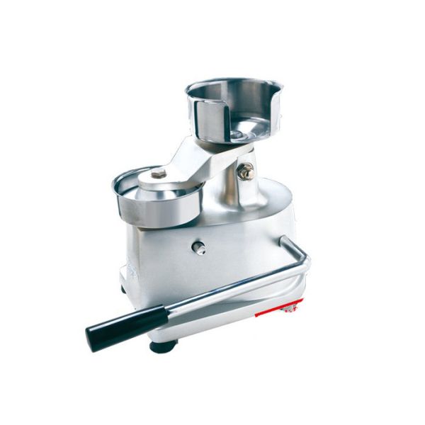 Quality Simple Snack Bar Equipment , Professional Hamburger Press Manual Hamburger Machine for sale