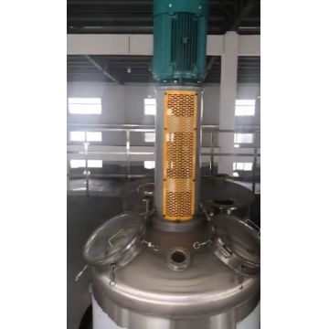 Quality Moveable 500L Mixing Tank Agitator Anticorrosive Multipurpose for sale
