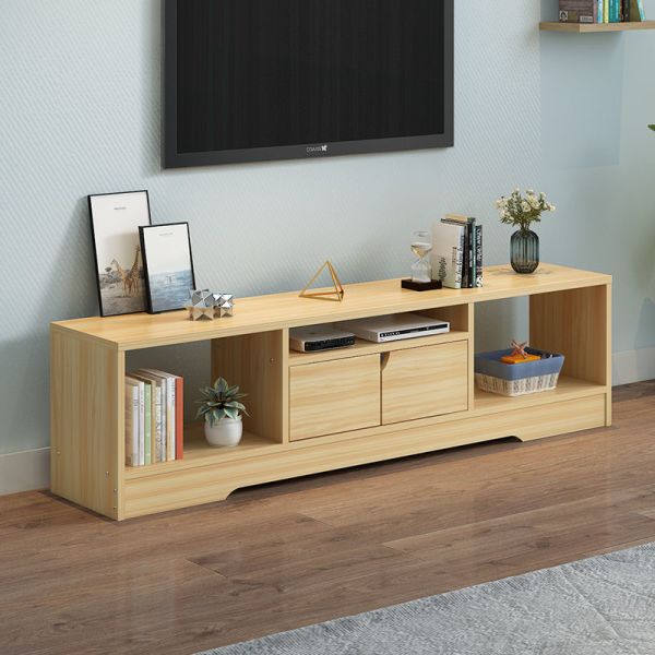 Quality Homemade 35inch Length Solid Wood TV Bench Wear Resistant for sale