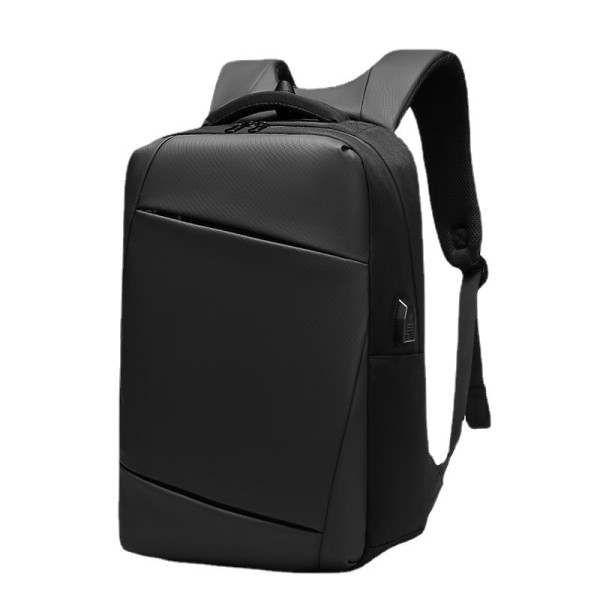 Quality Daily Life 19L Slim Modern Laptop Backpack With USB 30*14*44cm for sale