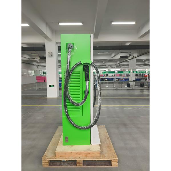 Quality DC Output Current 120KW OCPP Fast EV Charging Pile for Electric Car Charger for sale