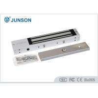 Quality Anodized Aluminum Copper Coils 600lbs Electromagnetic Lock 240mA for sale