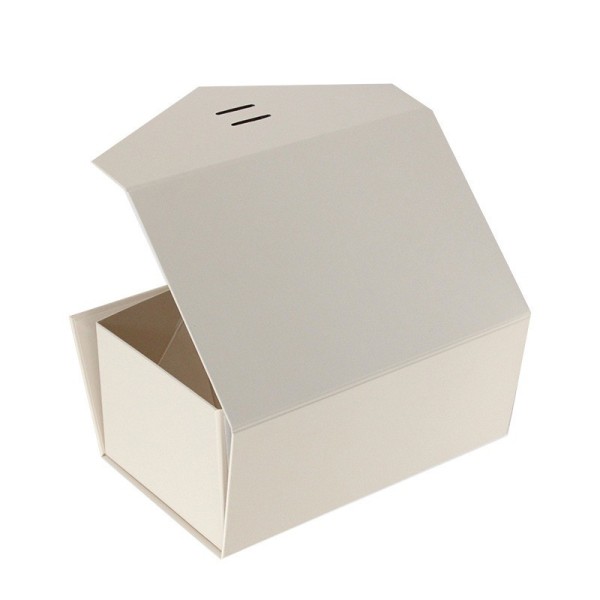 Quality Hot Stamping Logo Magnetic Folding Box , Gift Packaging Magnetic Box Customizabl for sale