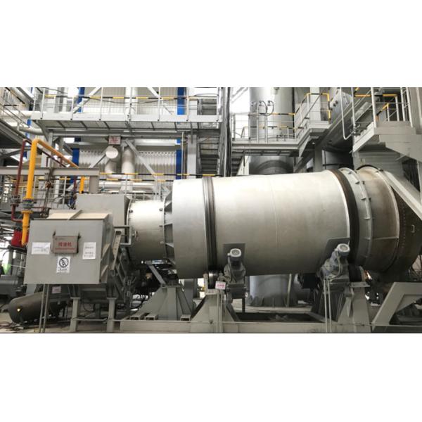 Quality Belgium BIC Rotary Kiln Hazardous Waste Treatment System for sale