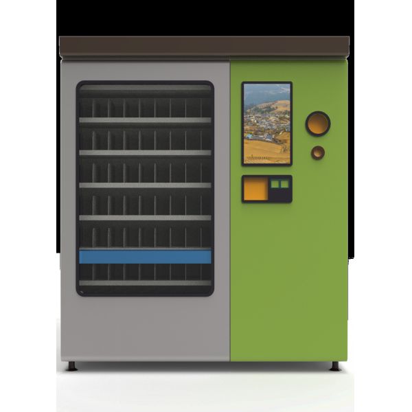 Quality University IP54 Waterproof Intelligent Reverse Recycling Vending Machine for sale