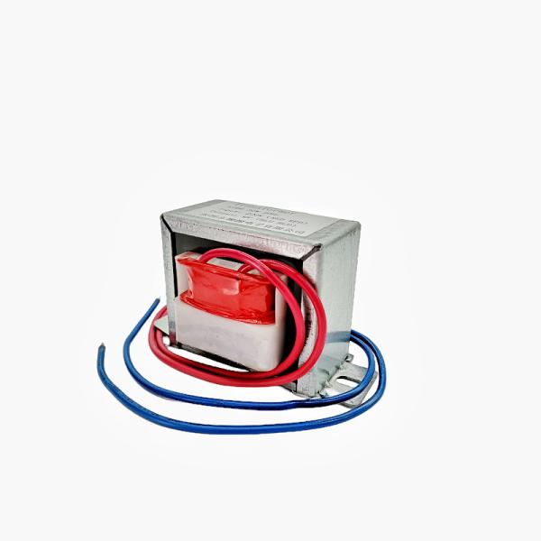 Quality AC 220V To 12V/24V EI66 Power Transformer For Household Appliances 50/60Hz for sale