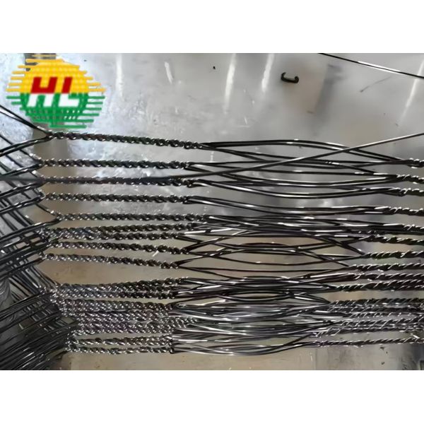 Quality Wire Diameter 0.5mm Iron Defense Barrier Concealed Obstacle Discreet Entanglement Net For Drones for sale