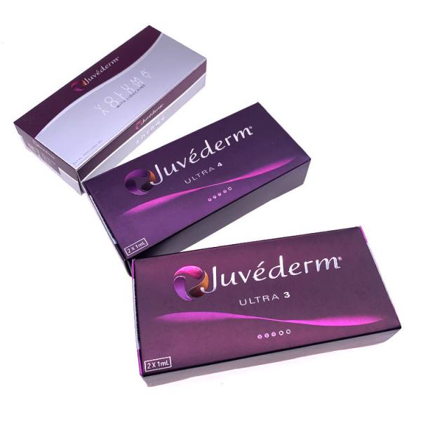 Quality 24mg/ml Juvederm Lip Filler Juvederm Ultra3 Ultra4 Voluma Injectable for sale