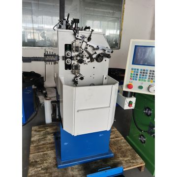 Quality Computer Control Spring Coiling Machine for Wire Diameter 0.15 - 0.8mm for sale