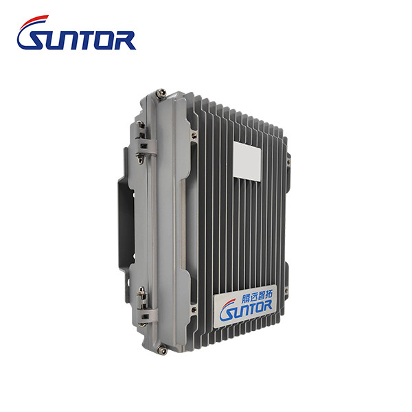 Quality MF43S Wireless IP MESH Radio NLOS Ethernet Ground Station for Control Center for sale