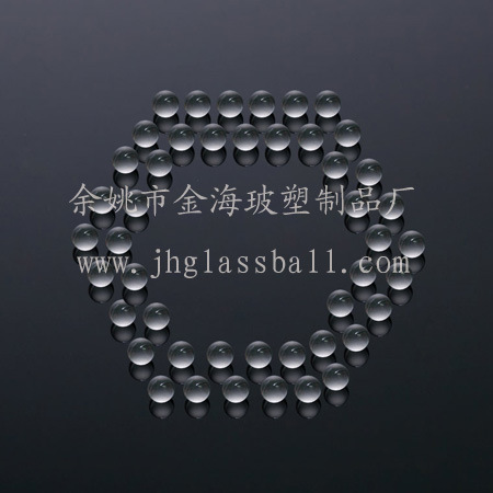 High-Quality Glass Balls for Pump-Supported Spray Applications