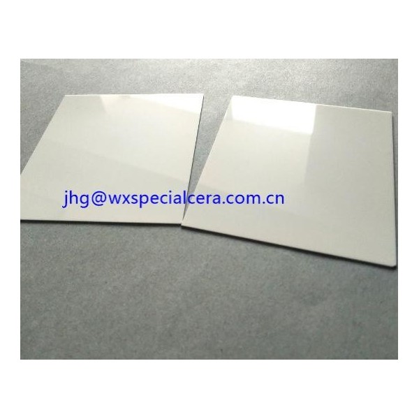 Quality High Purity 96% Alumina Ceramic Thin Film Substrates For Electrocircuit for sale