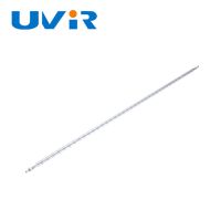 Quality R7S Quartz Halogen Infrared Lamp 120V 1600W for Industrial Heating for sale