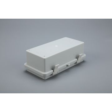 Quality 20*10*7cm IP67 Buckle Weatherproof Enclosure Hinged for sale
