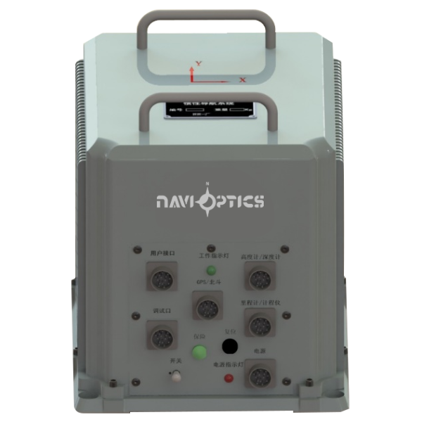 Quality Model FG-980S High Accuracy Fiber Optic Inertial Navigation System with Fast for sale