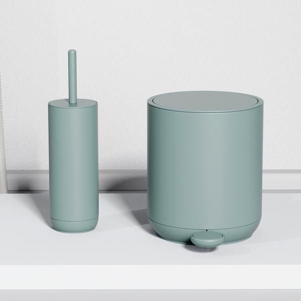 Quality Modern Living Room Organizer Step On Garbage Can With Soft Close for sale