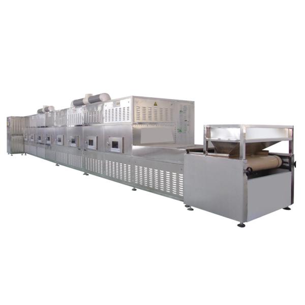 Quality 50Hz 380V Vacuum Industrial Microwave Drying Equipment Sterilization Thermal for sale