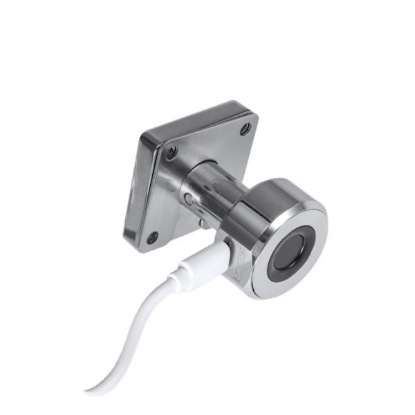 Quality Home Office Biometric Smart Keyless Box Furniture Single Open Fingerprint Drawer Lock for sale