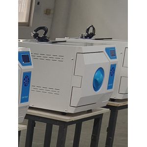 Quality 8L Reliable Sterilization for Clinics Dental Class B Autoclave for sale