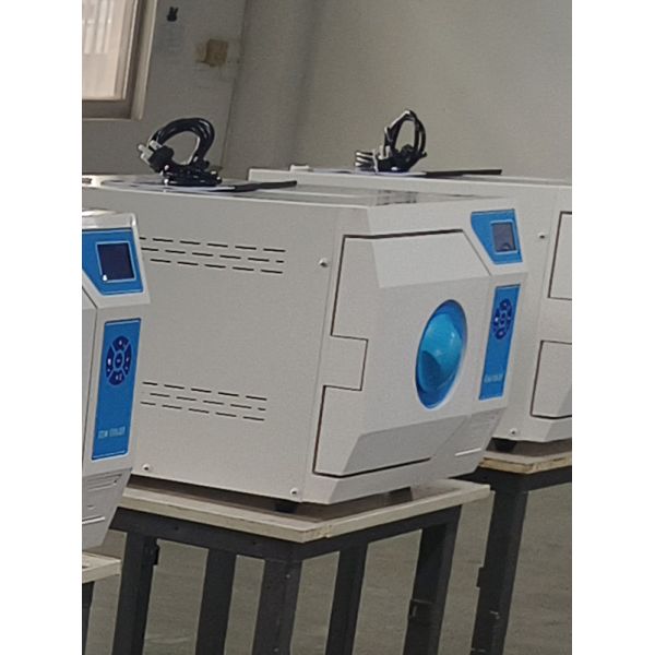 Quality 8L Reliable Sterilization for Clinics Dental Class B Autoclave for sale
