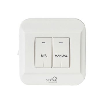 Quality Heating Boiler Control Rf Room Thermostat For Gas Boiler , Simple Digital for sale
