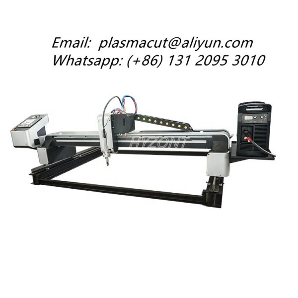 Quality CCC CNC Plasma Cutting Table Anti Deformation For Pressure Vessels for sale