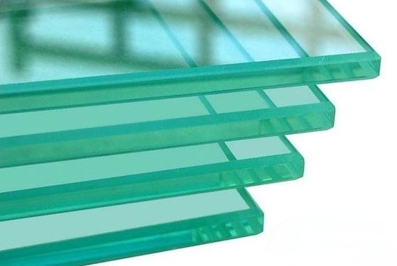 Quality Tempered Laminated Safety Glass Various Sizes Exceptional Laminated Materials for sale