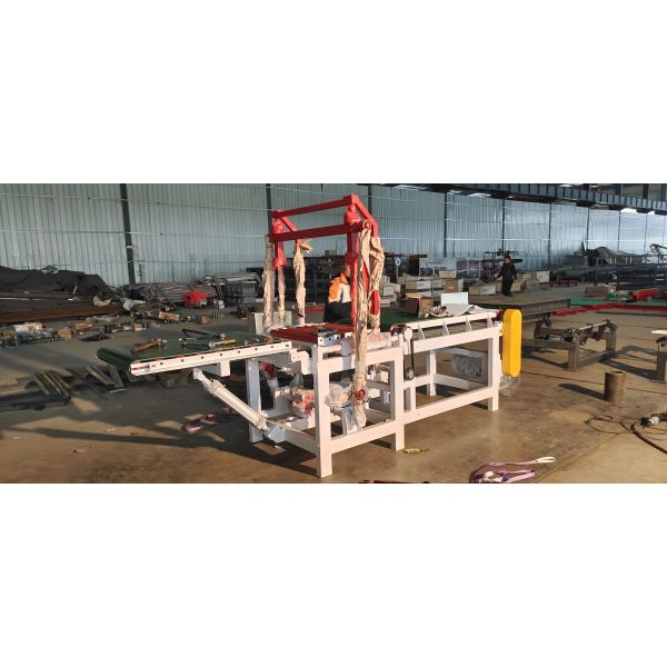 Quality Highly Fully Automatic Flat Conveyor Belt Clay Brick Cutter for Solid and Hollow Blocks for sale