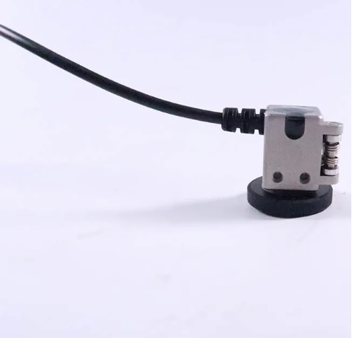 Quality Mini-Wheel Encoder Compatible With Olympus Ndt Standard Pa Wedges Made By TMTeck for sale