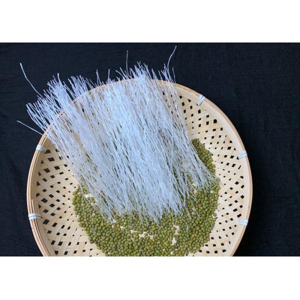 Quality 43g 1.52oz China Organic Non GMO Dried Bean Thread Noodles for sale