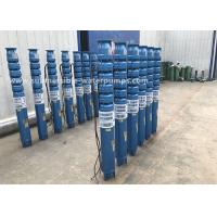 China Cast Iron Large Submersible Water Pump Low Pressure 380v factory