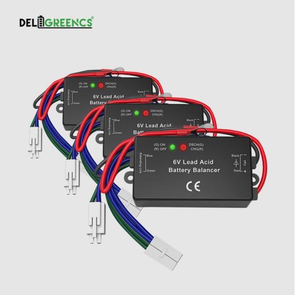 Quality 6V Bms LiFePO4 Battery Balancer For Solar Storage System for sale